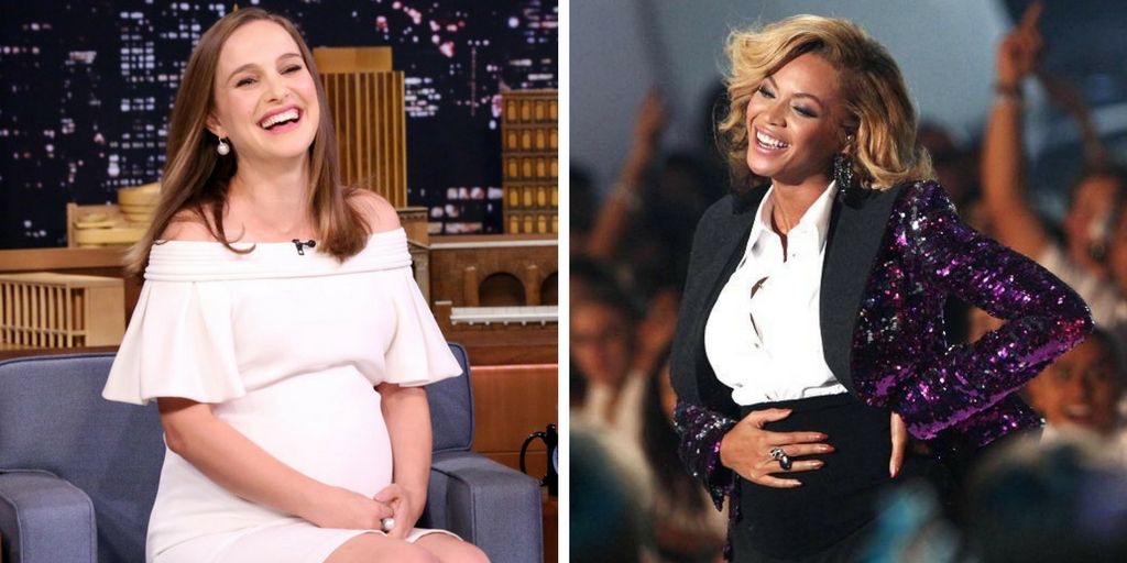15 Celebs Who Are Winning At Pregnancy | BabyGaga