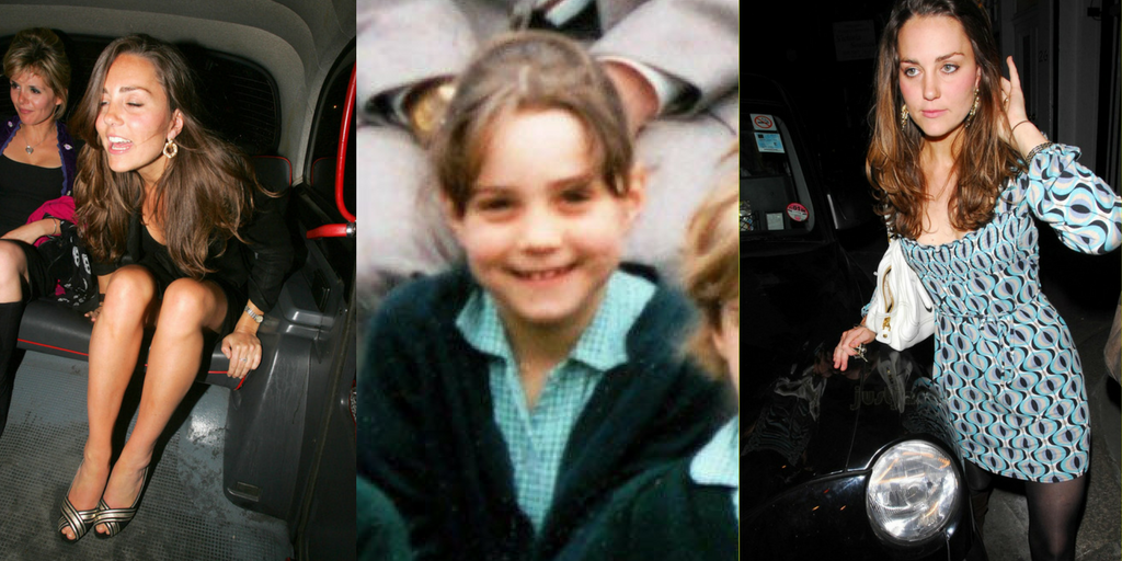 15 Facts That Stunned Us About Kate Middleton's Childhood