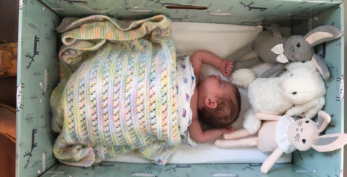 Remembering When An Abortionist Severed The Arm Of A Baby