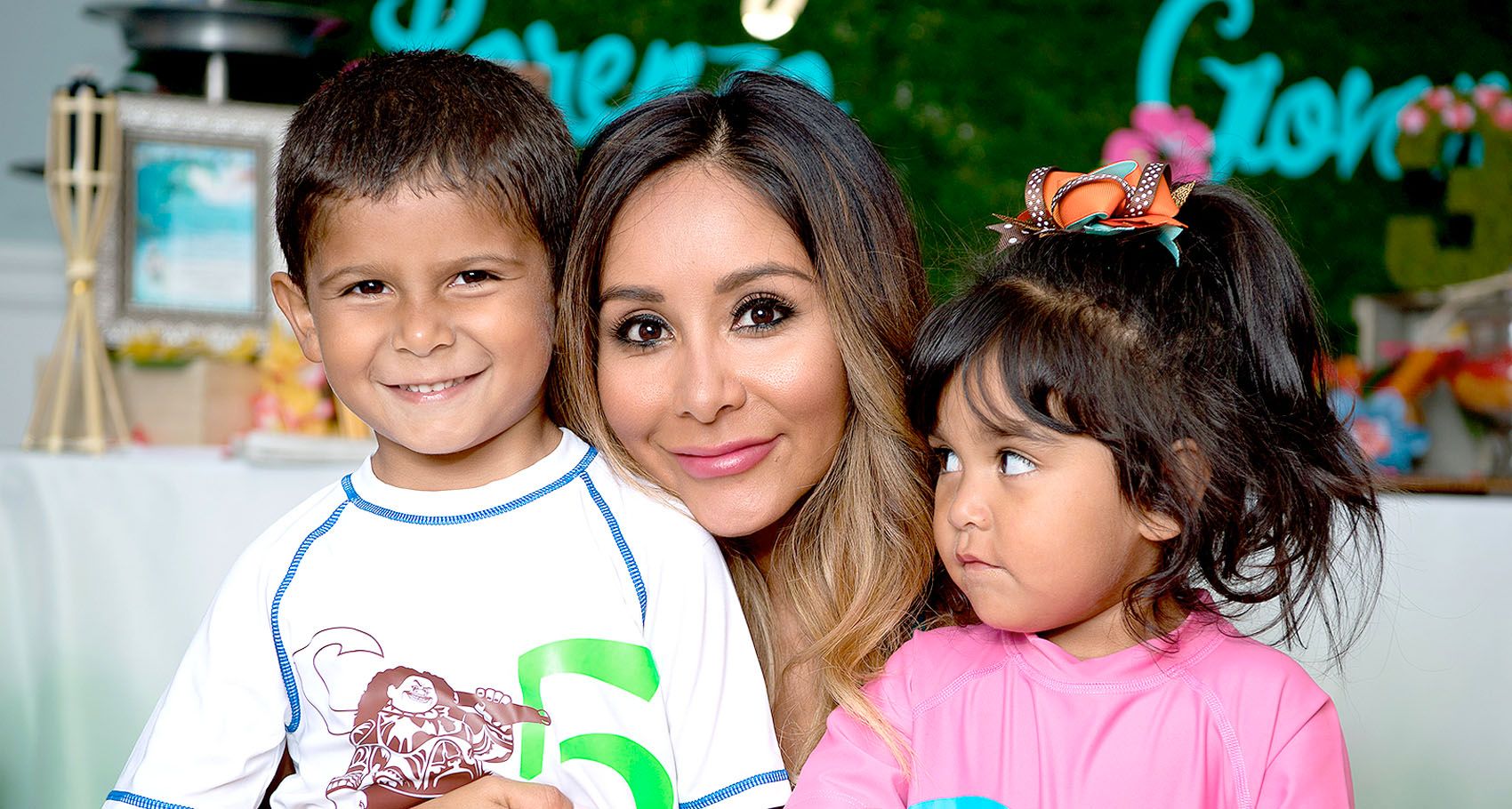 'Jersey Shore' Alum Snooki Announces The Gender Of Baby #3