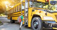 Hero School Bus Driver Saves Kid From Dangerous Driver BabyGaga
