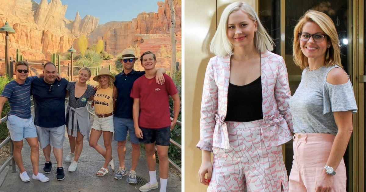 20 Things We Never Knew About Candace Cameron Bure's Kids