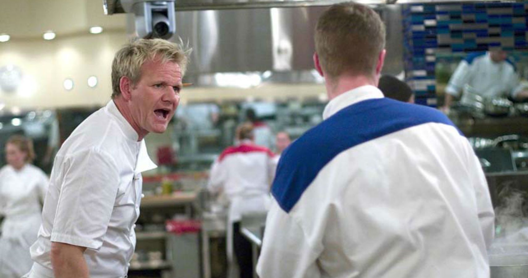 Cranky Chef Gordon Ramsay Shows Softer Side Posing With 4-Month-Old Son