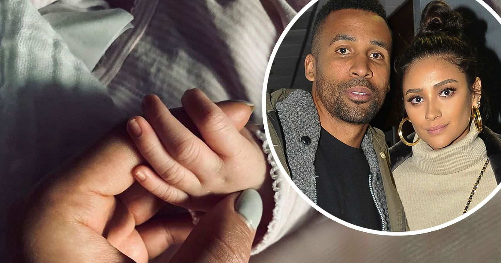 ‘Pretty Little Liars’ Star Shay Mitchell & Matte Babel Welcome Baby Girl