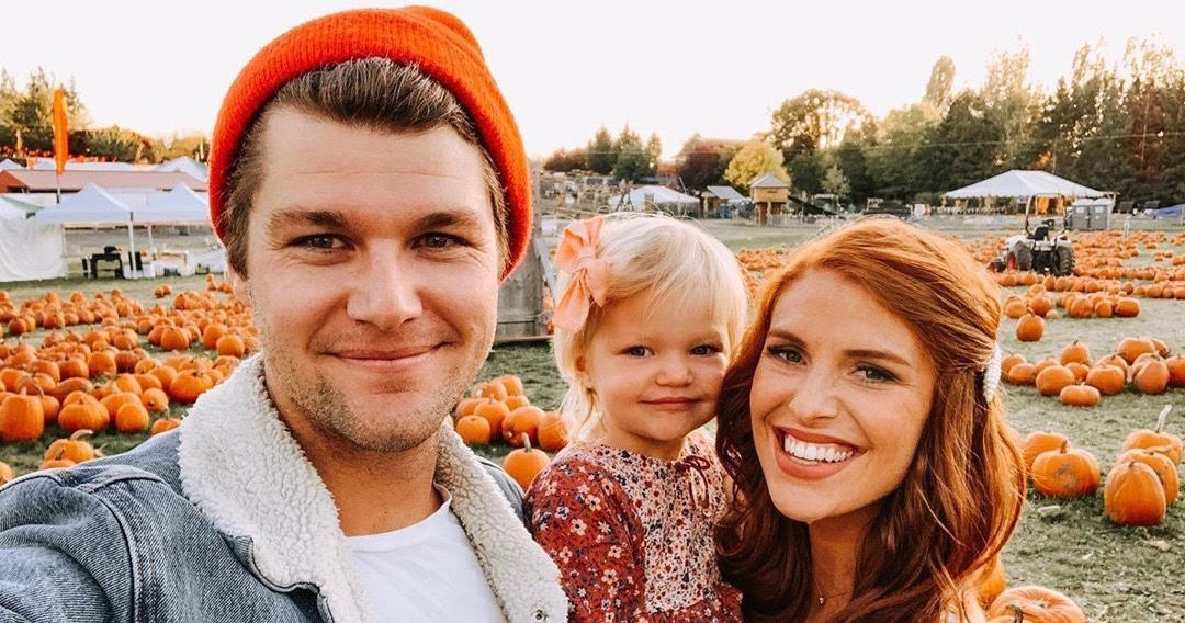 Audrey & Jeremy Roloff's Daughter Ember Taken To The ER