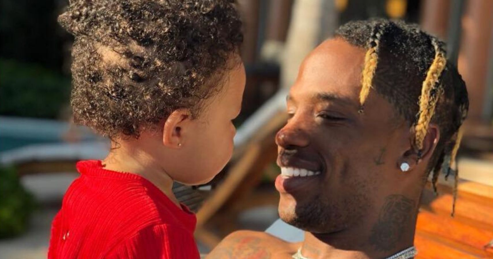 Travis Scott Took Stormi To The Recording Studio | BabyGaga